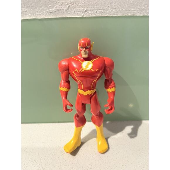 Mattel | Toys | Justice League Target Exclusive Series The Flash New 52 ...